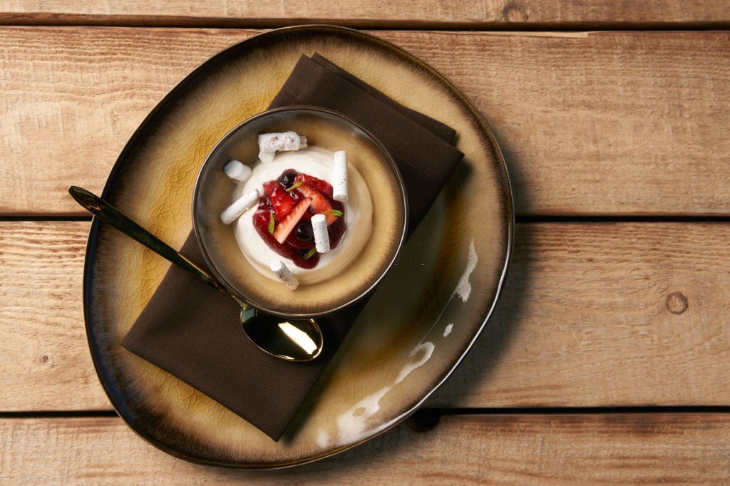 Estonian Food: Kama - World Cuisines